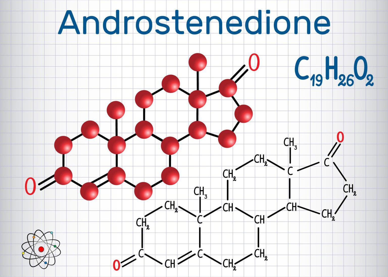 Androstendion | SteroideApotheke