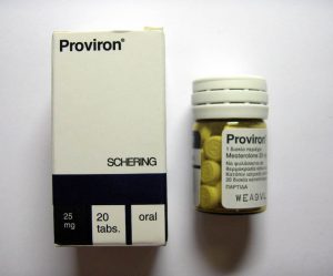 Proviron (Mesterolon) Bodybuilding: Wirkung, Dosierung