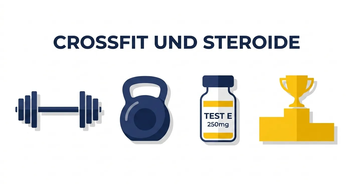 CrossFit Und Steroide | SteroideApotheke