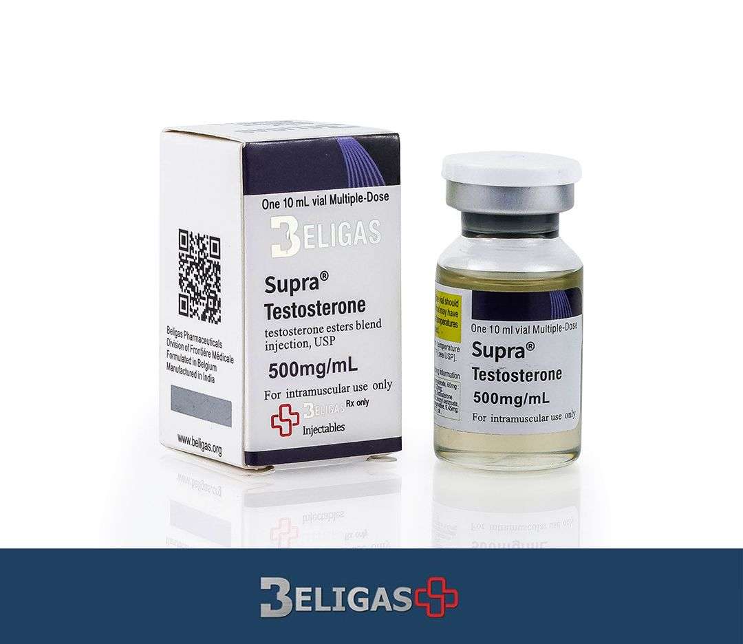 Supra-Testosterone (Testosterone Esters Blend) Beligas