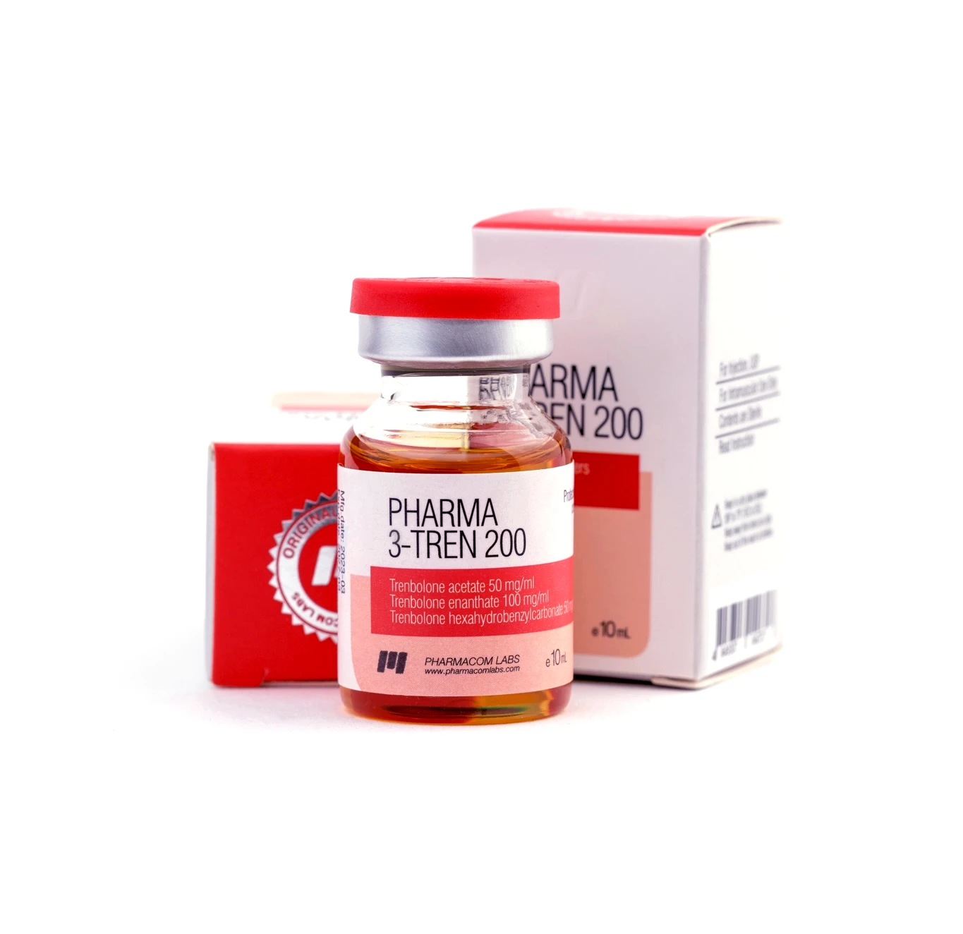 Trenbolon-Wirkung: Die Wissenschaft Hinter Muskelwachstum Und Fettabbau